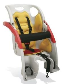 CoPilot Limo Bicycle Child Seat | 2012 mountain bike review