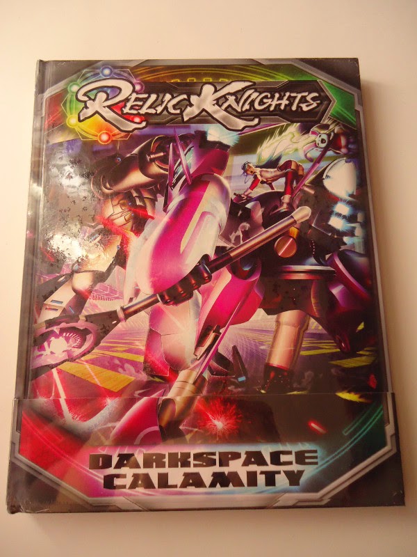 De un vistazo: Relic Knights