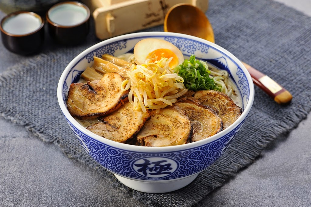 Follow Me To Eat La - Malaysian Food Blog: Goku Raku Ramen Deliciously ...