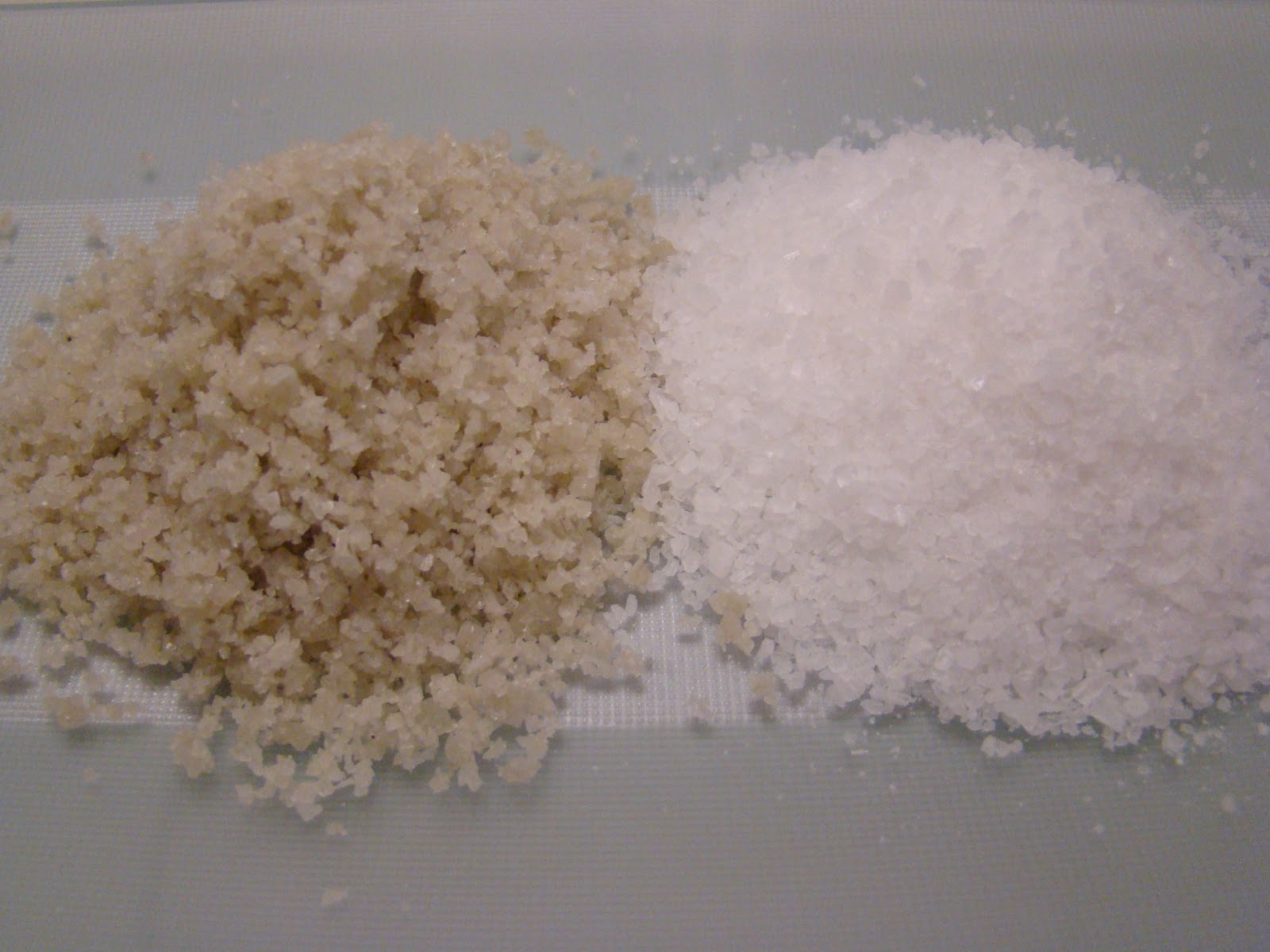 Tout savoir sur le sel