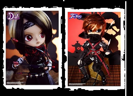 kokoro no kona: pullip akoya