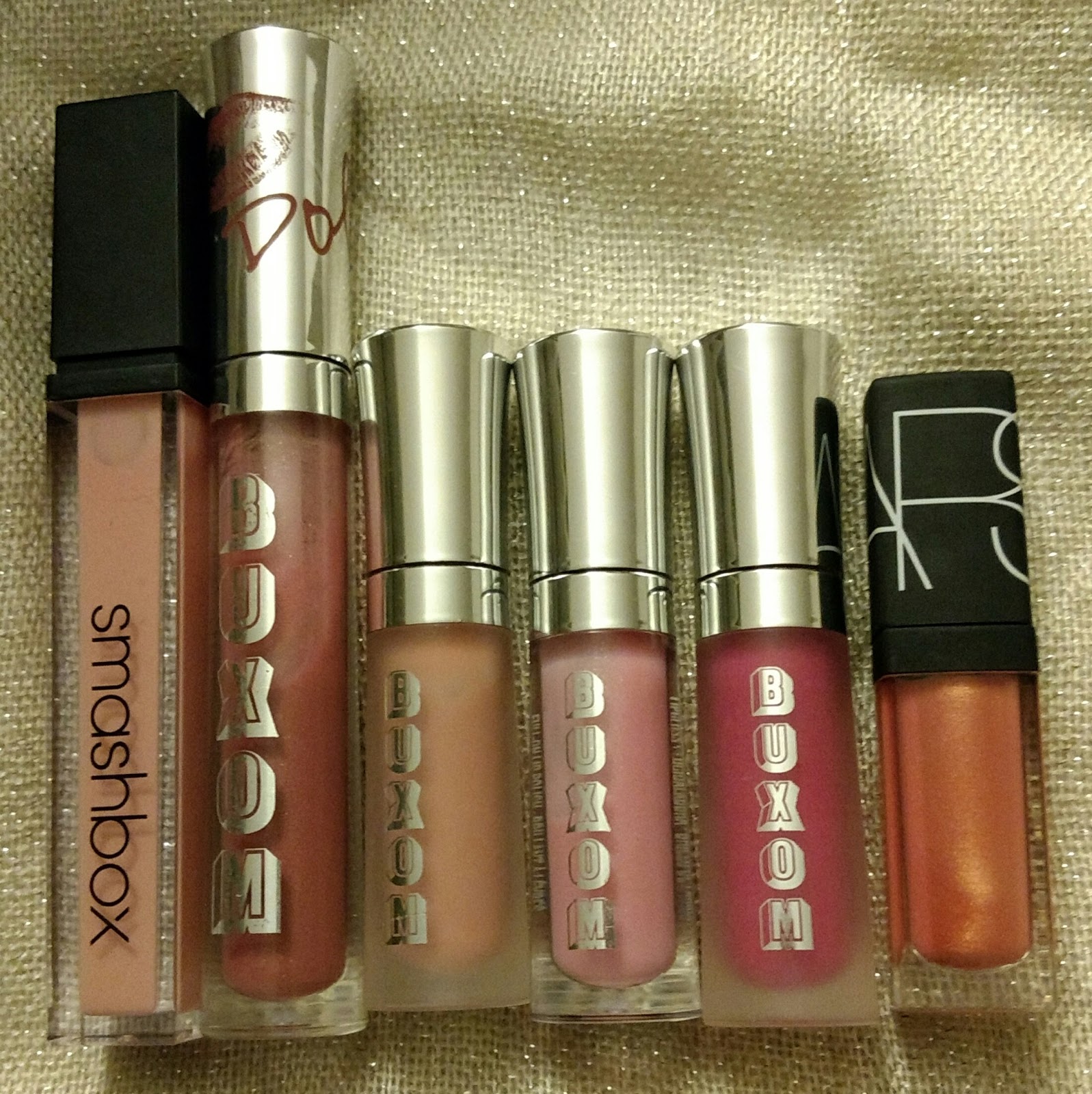Brooklyn Beauty Queen Blog: Favorite Lip Products
