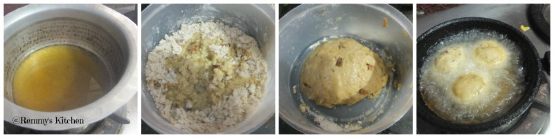 Remmy's Kitchen: Undampori / Undan pori / Sweet bonda