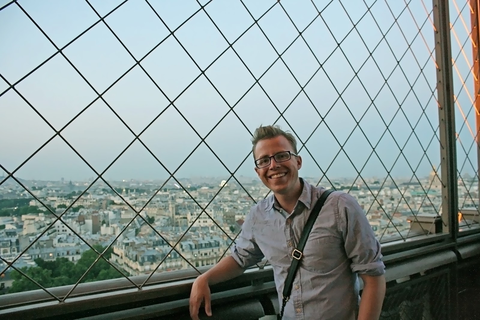 The Hancocks: PARIS DAY 2