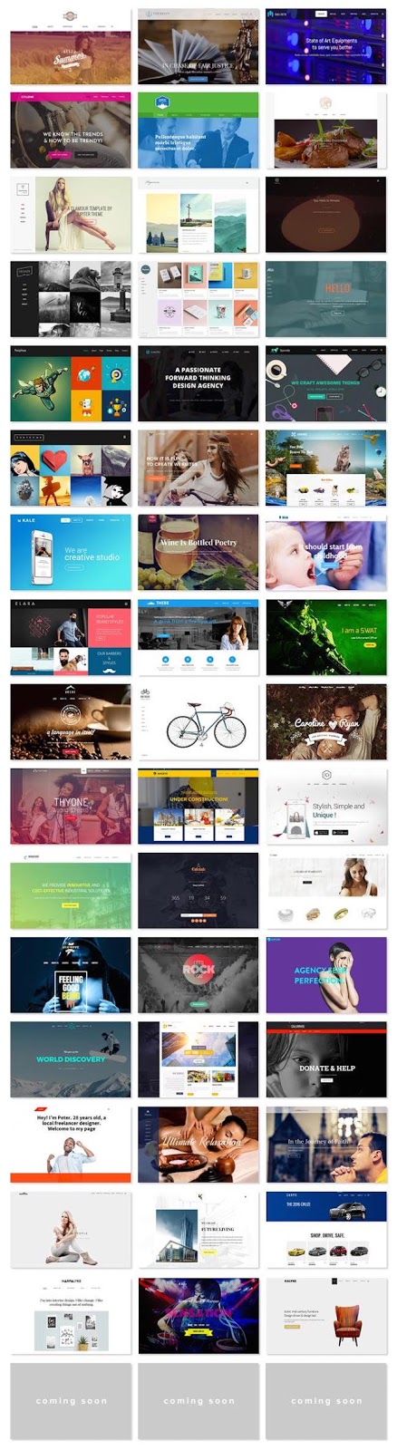 Jupiter Theme Review: A Stunning Multipurpose Design - Source Web
