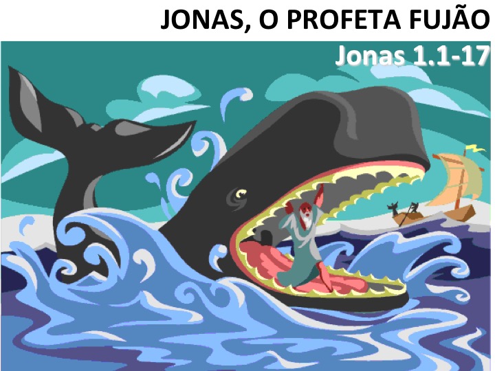 CEPA: O profeta Jonas