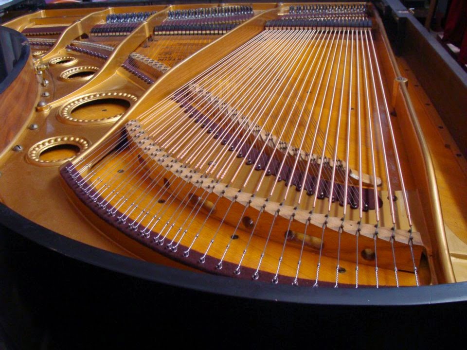 dolce tormento: Od klawikordu do gracza-szachraja