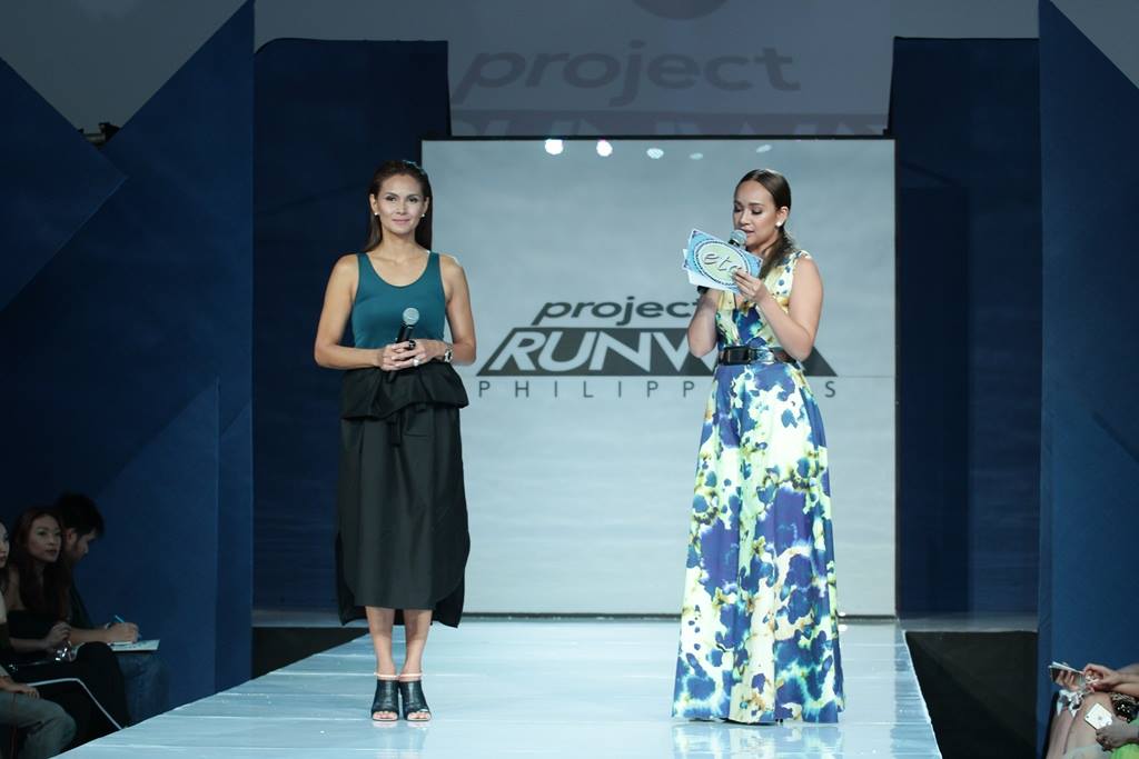 PROJECT RUNWAY PHILIPPINES SEASON 4 : Quest for the next Filipino ...