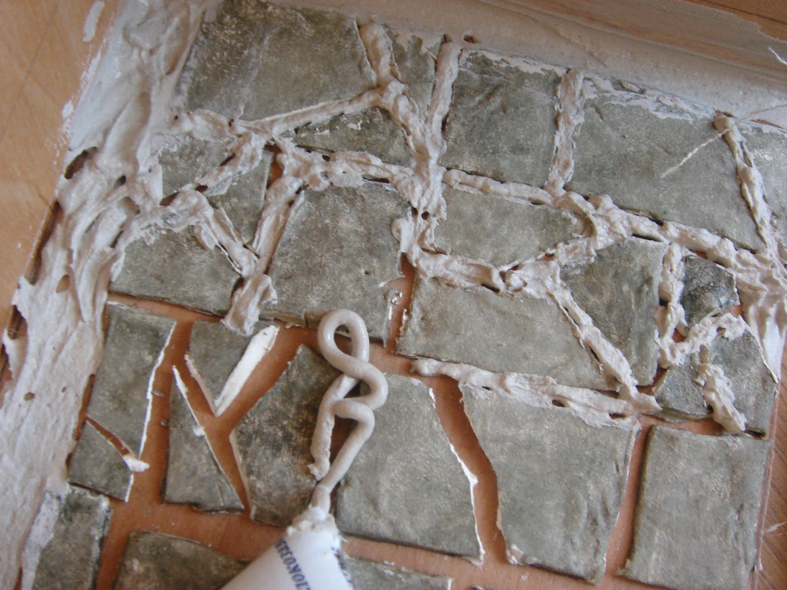 My little little dream: Кирпичи и плитка