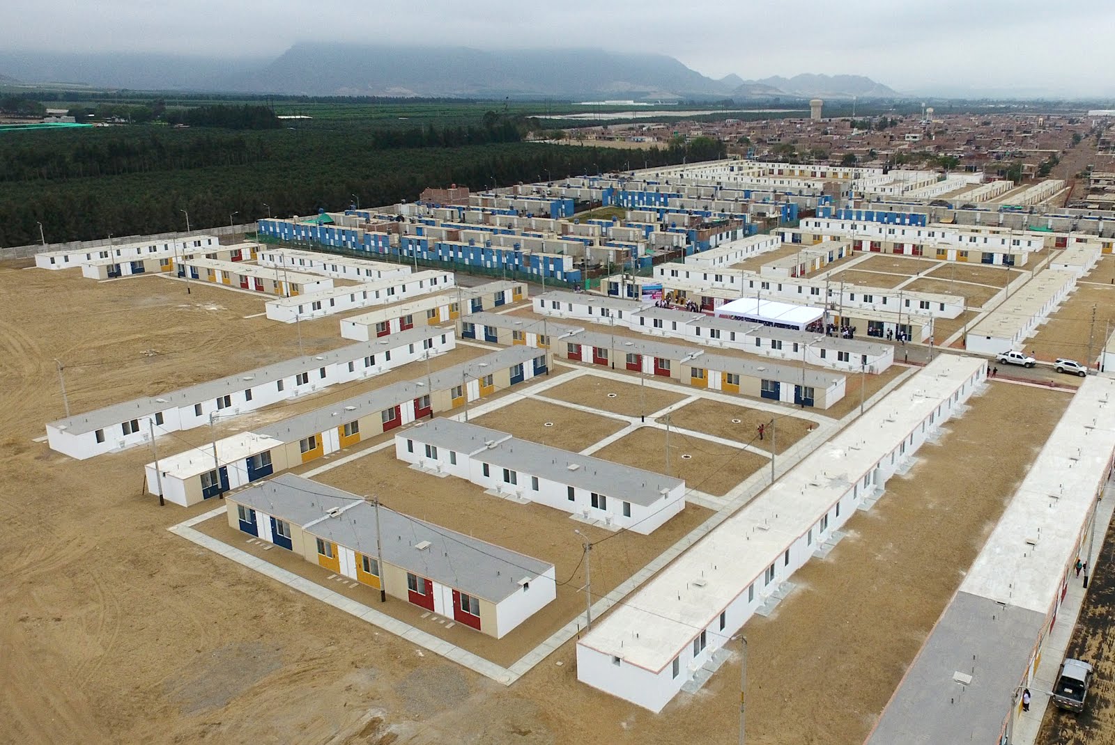 TV AYACUCHO: Programa Techo Propio en las regiones de país