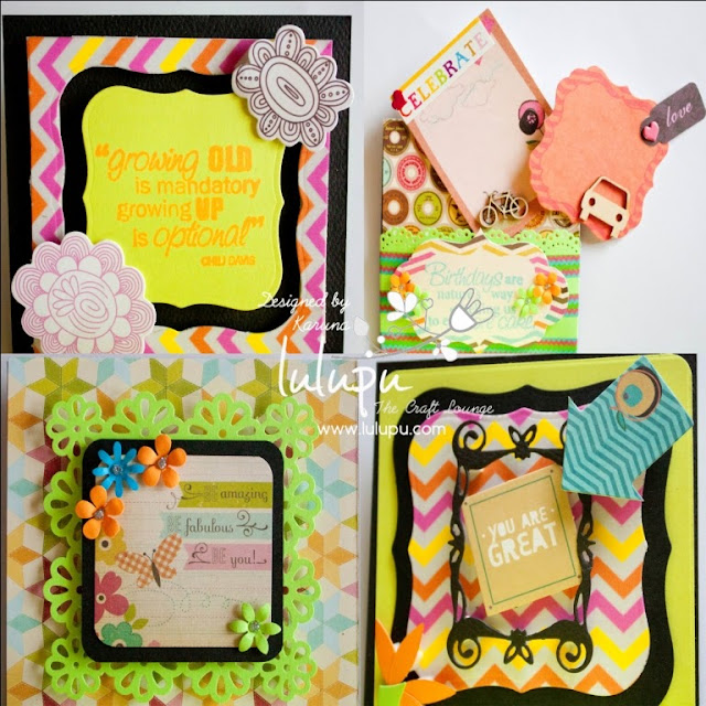 Lulupu - The Craft Lounge: Exploding Box going Neon!