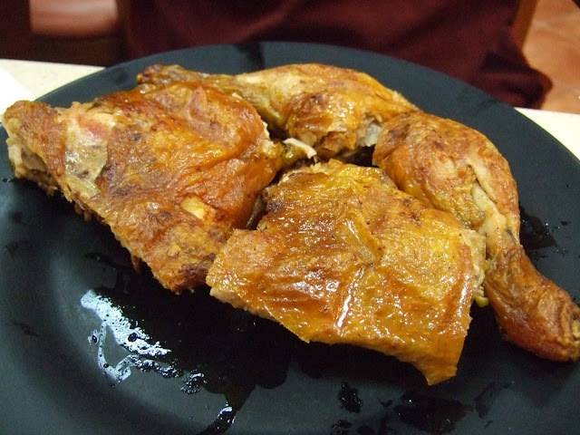 ERICJAZ FOODIES: EL POLLO LOCO