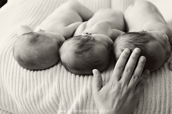 Third Avenue Photography: Triplets | Week 6