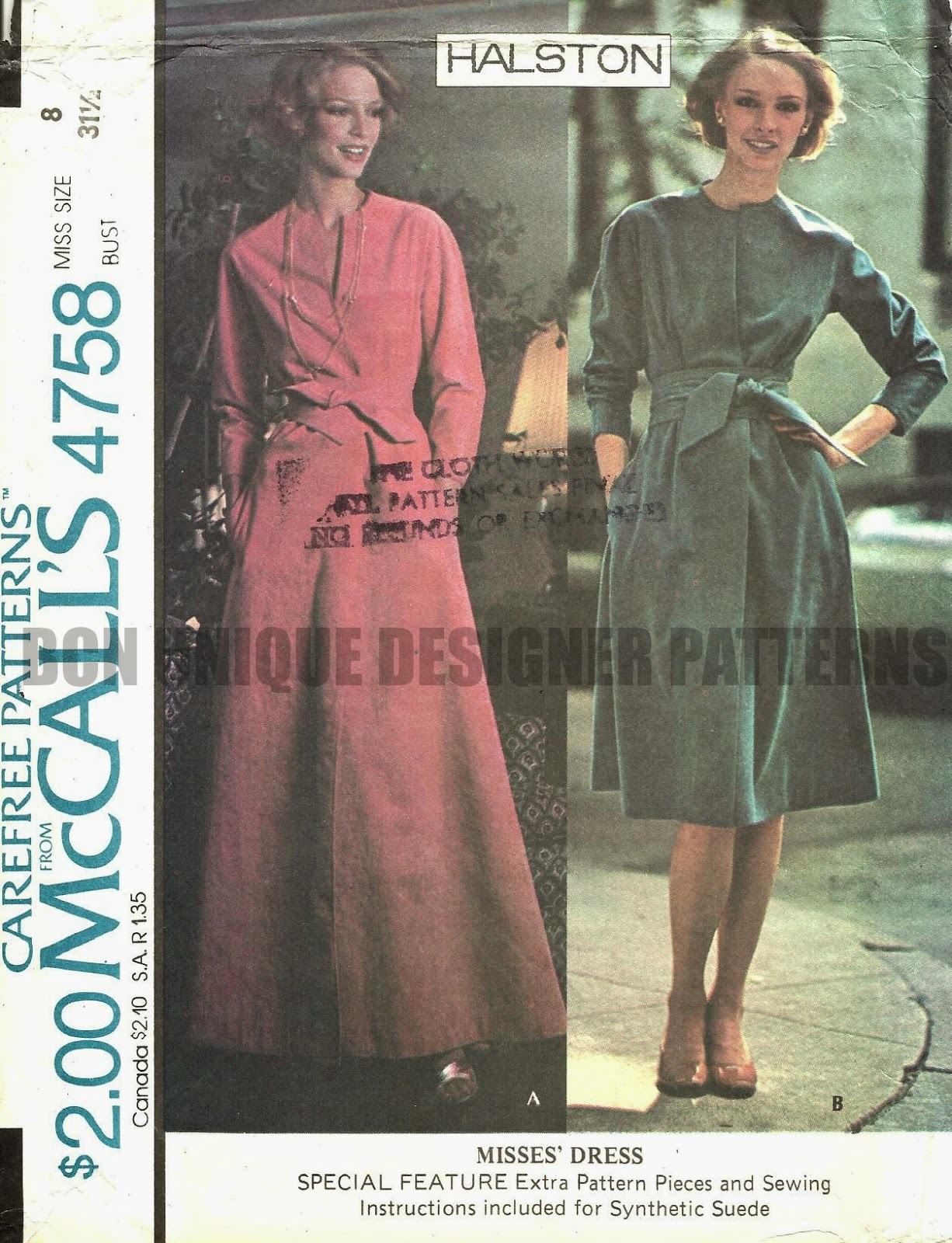 BCN - UNIQUE designer patterns: 2015