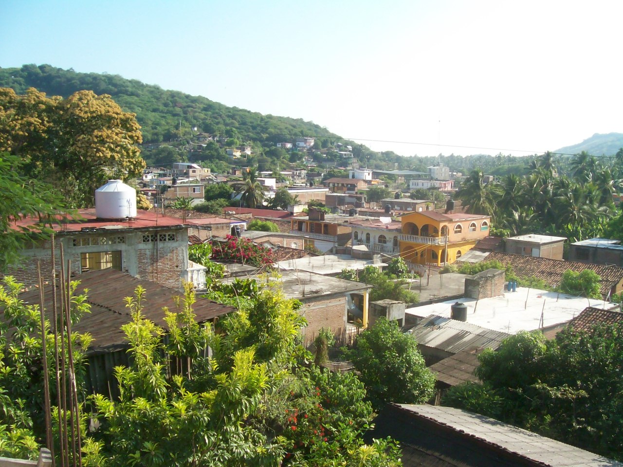 "Tetitlán, un Pueblo con Historia": IMAGEN PANORAMICA DE TETITLAN