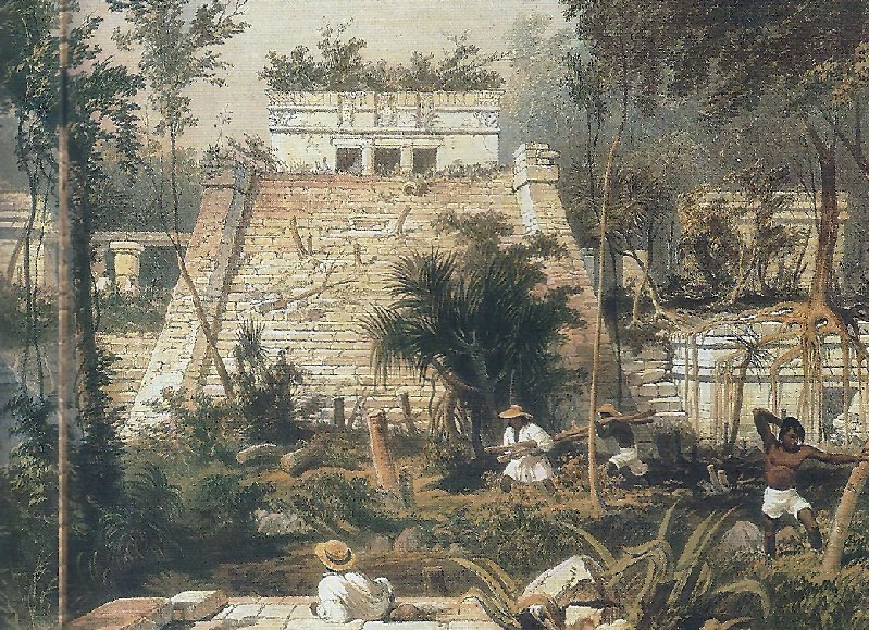 Stirring the Pudding: Tulum by the Sea--Another Mayan Gem in Mexico