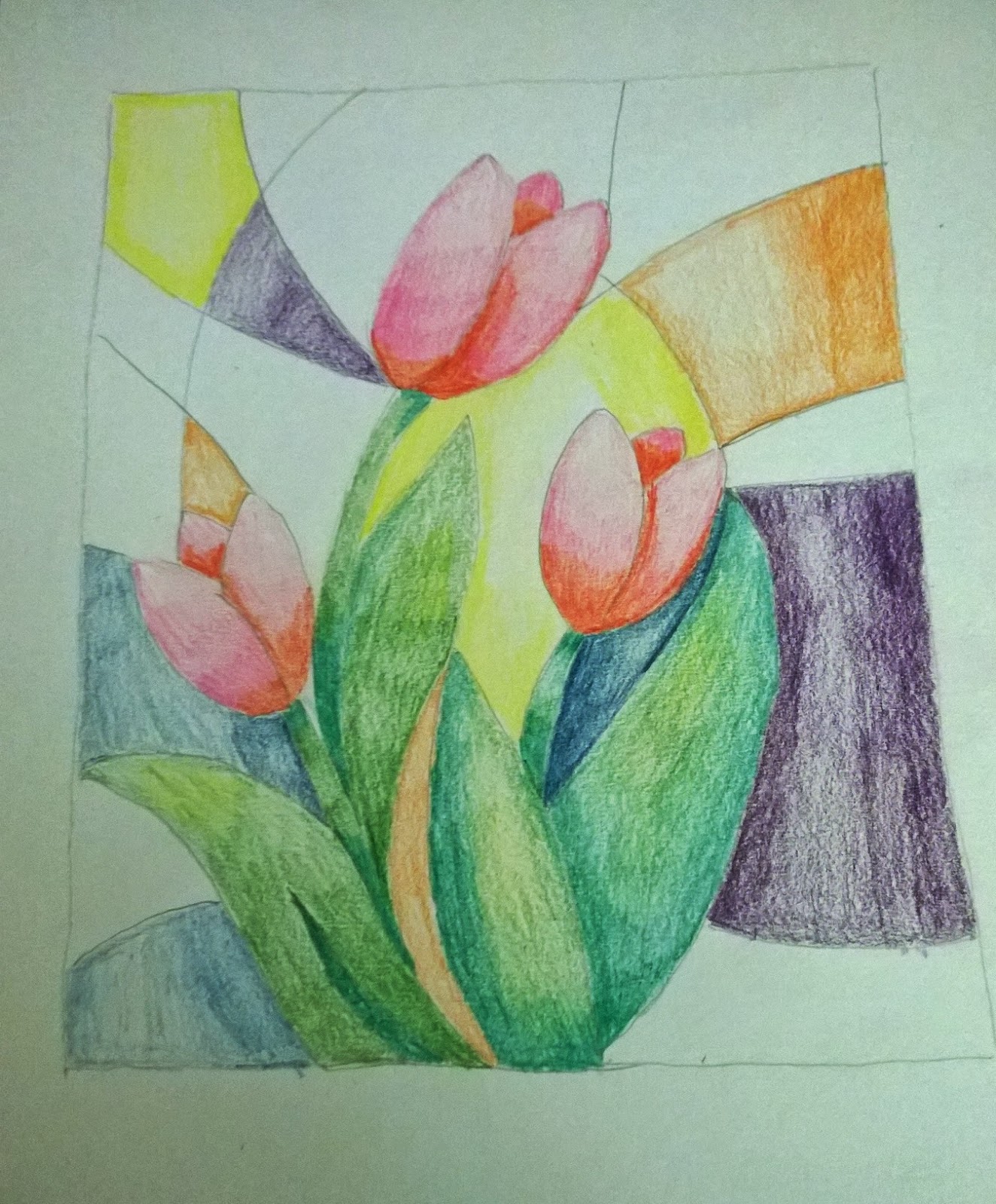 Just One More Thing: In Living Color