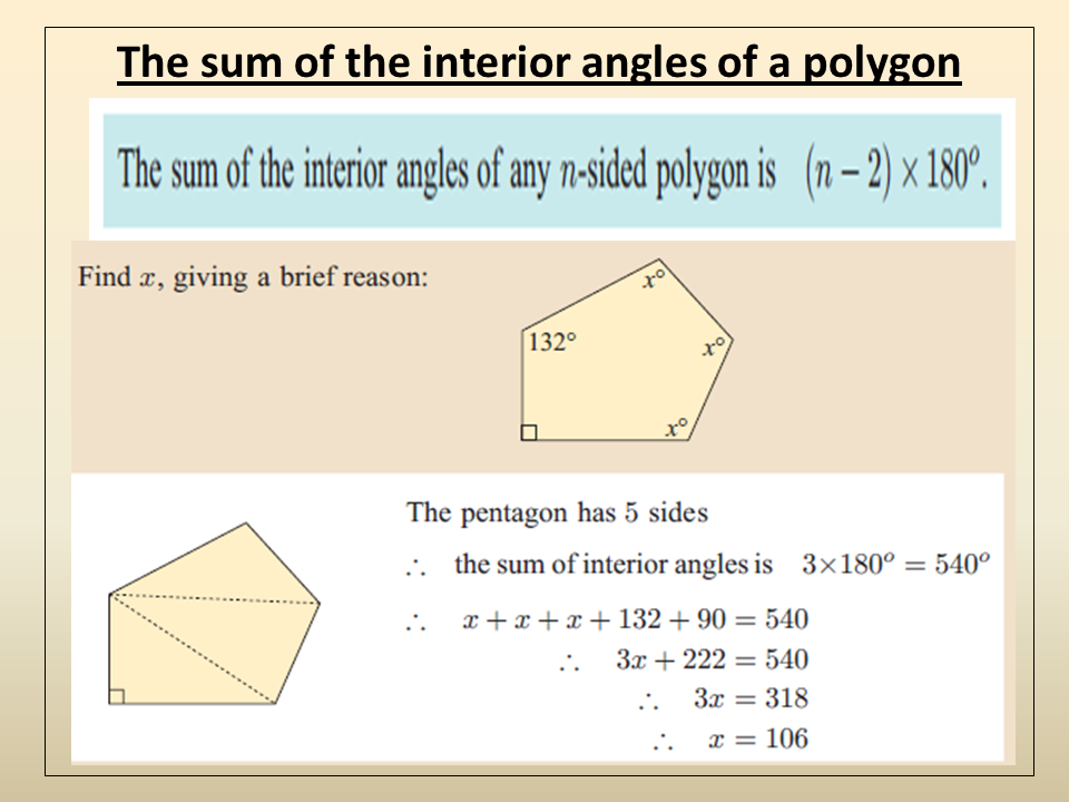 Math 9: CHAPTER-6: ANGLE PROPERTIES