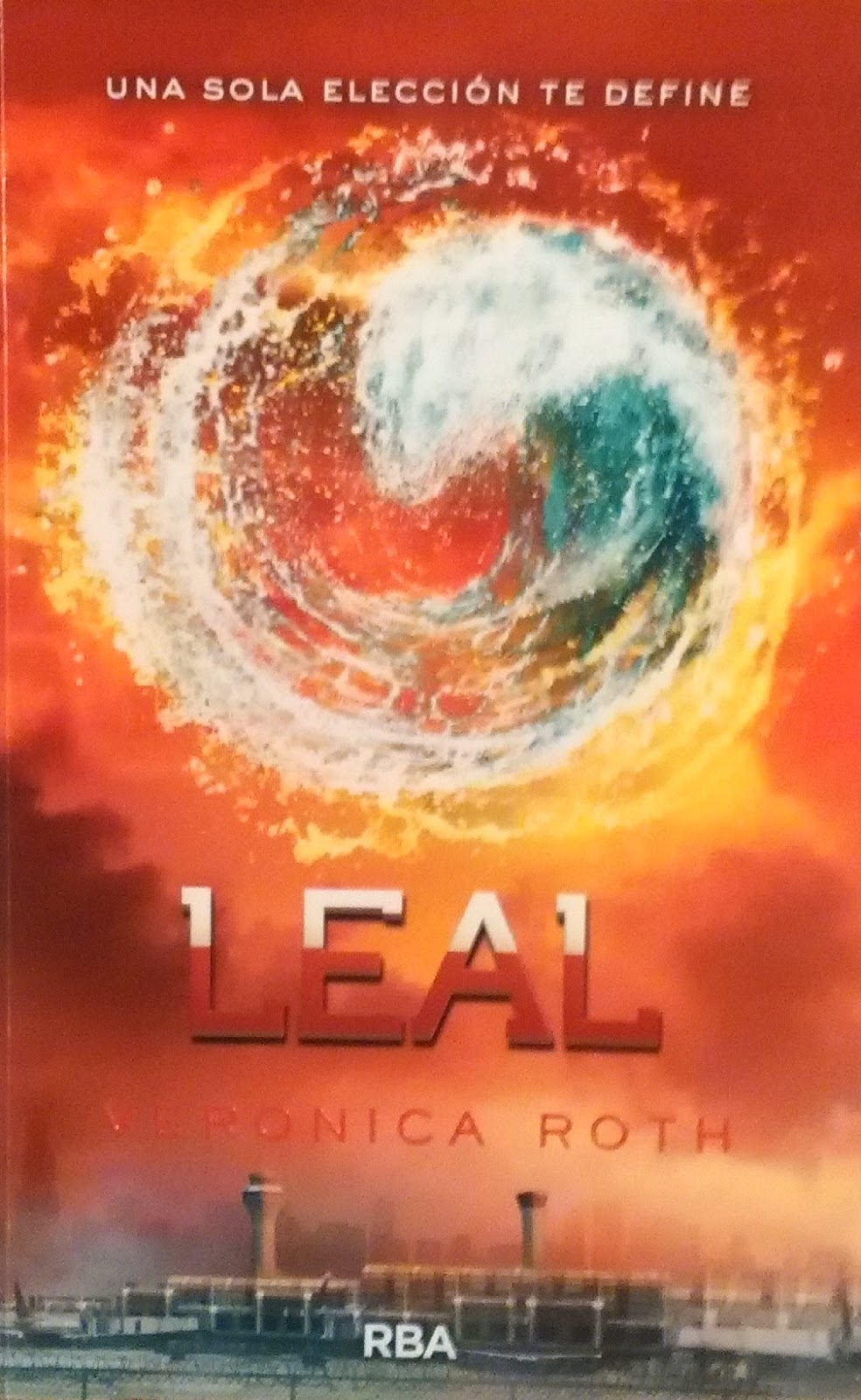 Jeydilibros: Opinión Leal (Película)