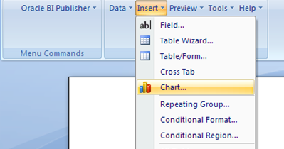 Publishing multiple templates for a BI Publisher Report