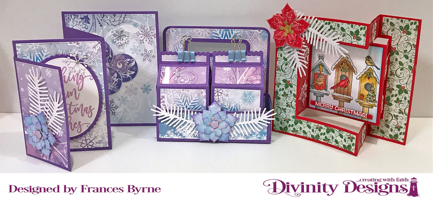 StampOwl's Studio: Divinity Designs - November Release