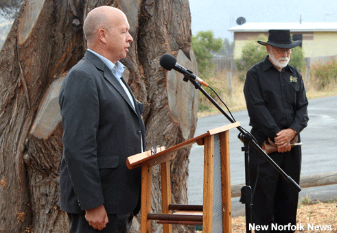 Harris brothers still remembered after 100 years - New Norfolk News