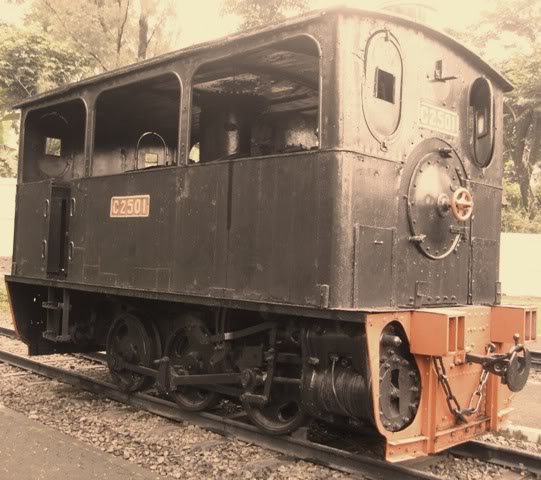 Trem, Angkutan Masal Dalam Kota Pilihan Atasi Kemacetan | 1001 Catatan ...