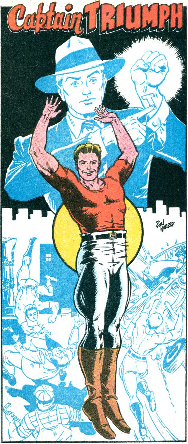 The Quality Companion Companion: DC's Who's Who: Quality Pages