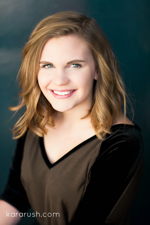 Kara Rush Photography: Dance/Drill Team Headshots - Sonora High School