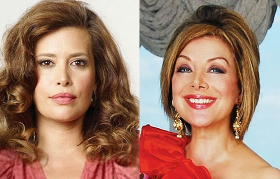 ESCOBAR: EL PATRÓN DEL MAL: Regina parejo, amante del capo