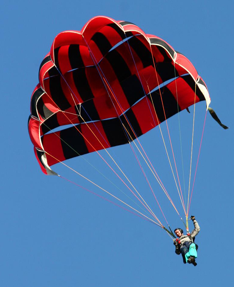 Irvin Delta II Parawing: The Restoration of a 1968 Delta II