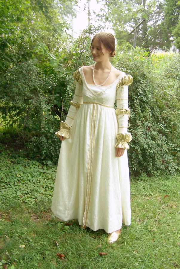 Stylish Medieval Dresses