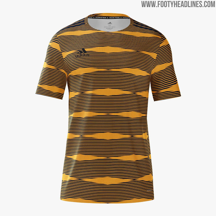 All-New Adidas Graphic 20 Template Released - 18 Different Graphics ...