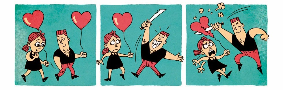 A Beautiful Short Comic Portraying The Meaning Of Love