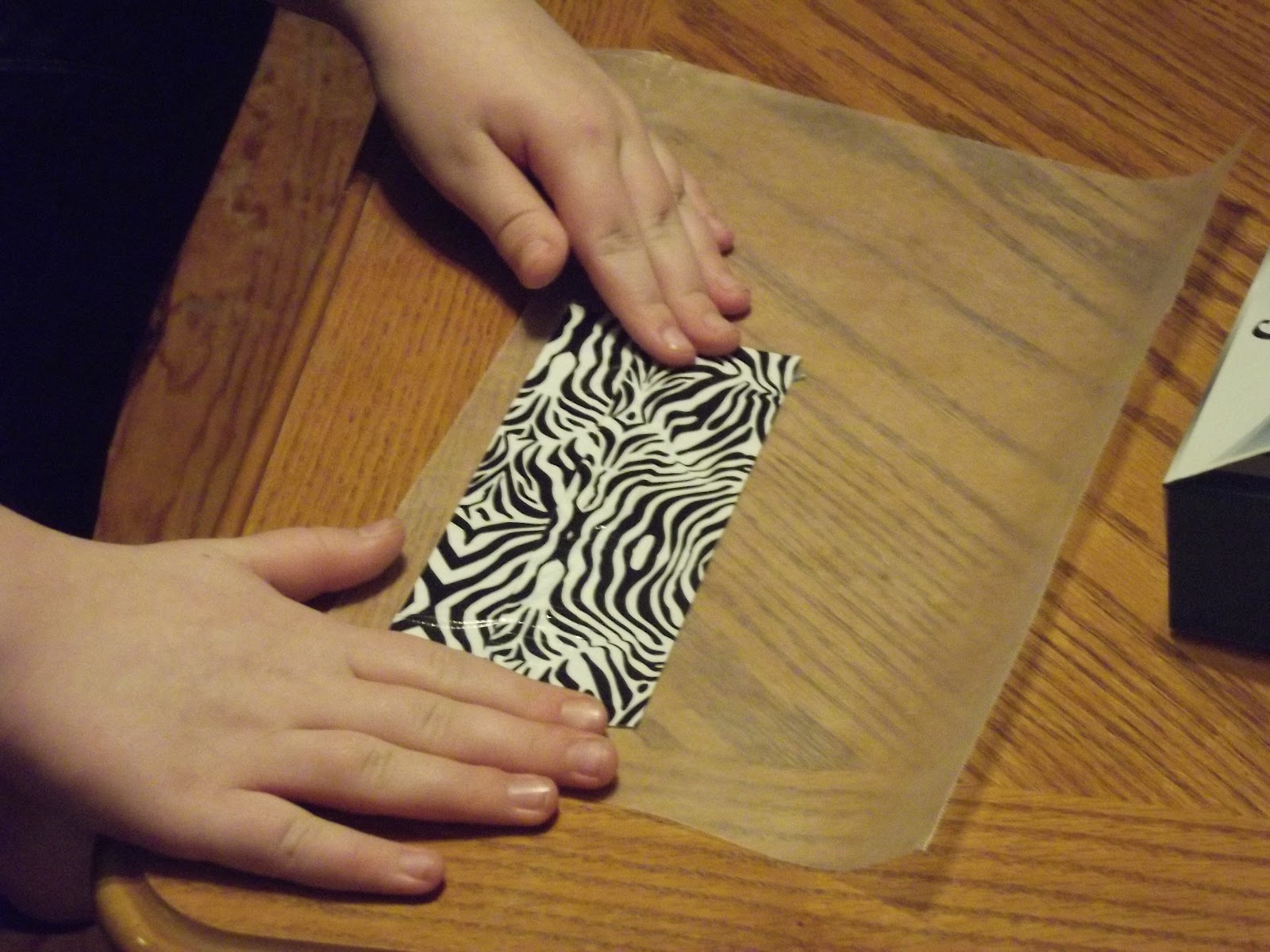 Mr. Carr's Grade 4 Class: DuckTape Wallets