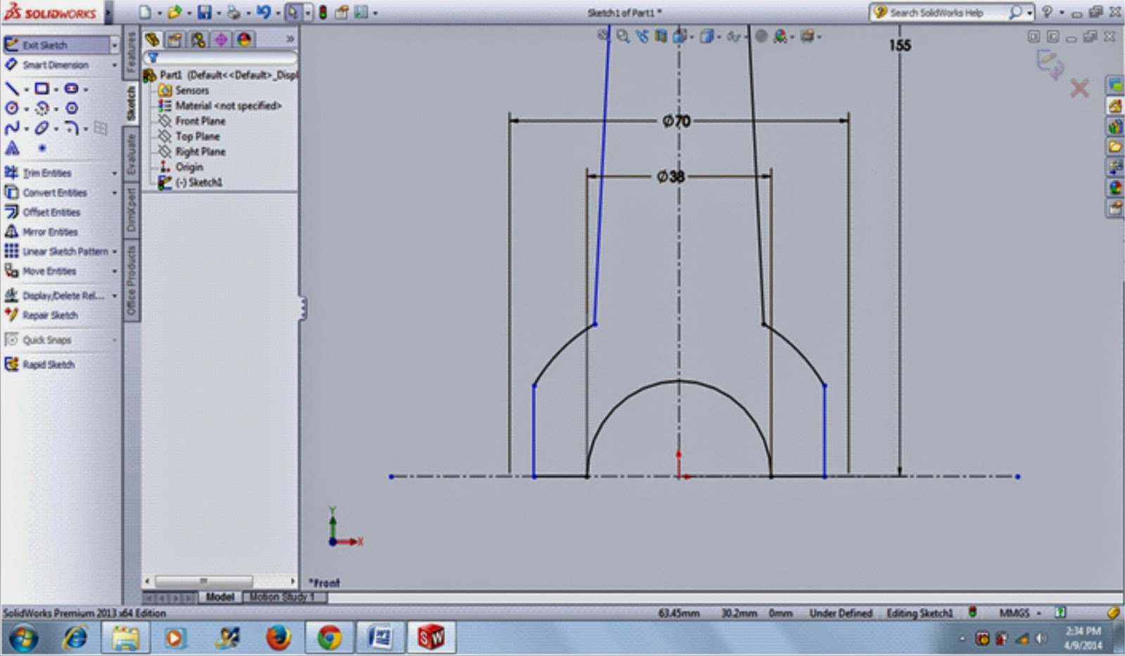 Solidworks tutorial, free download ebook and online training: How to ...
