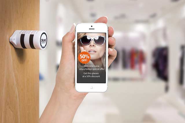 Bluetooth Proximity Beacon Technology: Direct Mobile Marketing ...