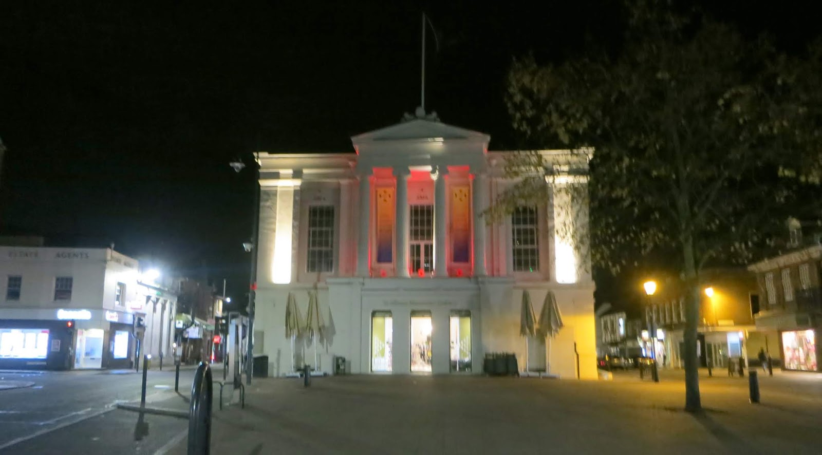 A Place Called Space: The Old Court House, St Albans