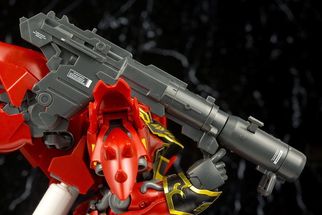 GUNDAM GUY: Bandai Builder Parts: MS 1/144 Weapon System Set 007 ...