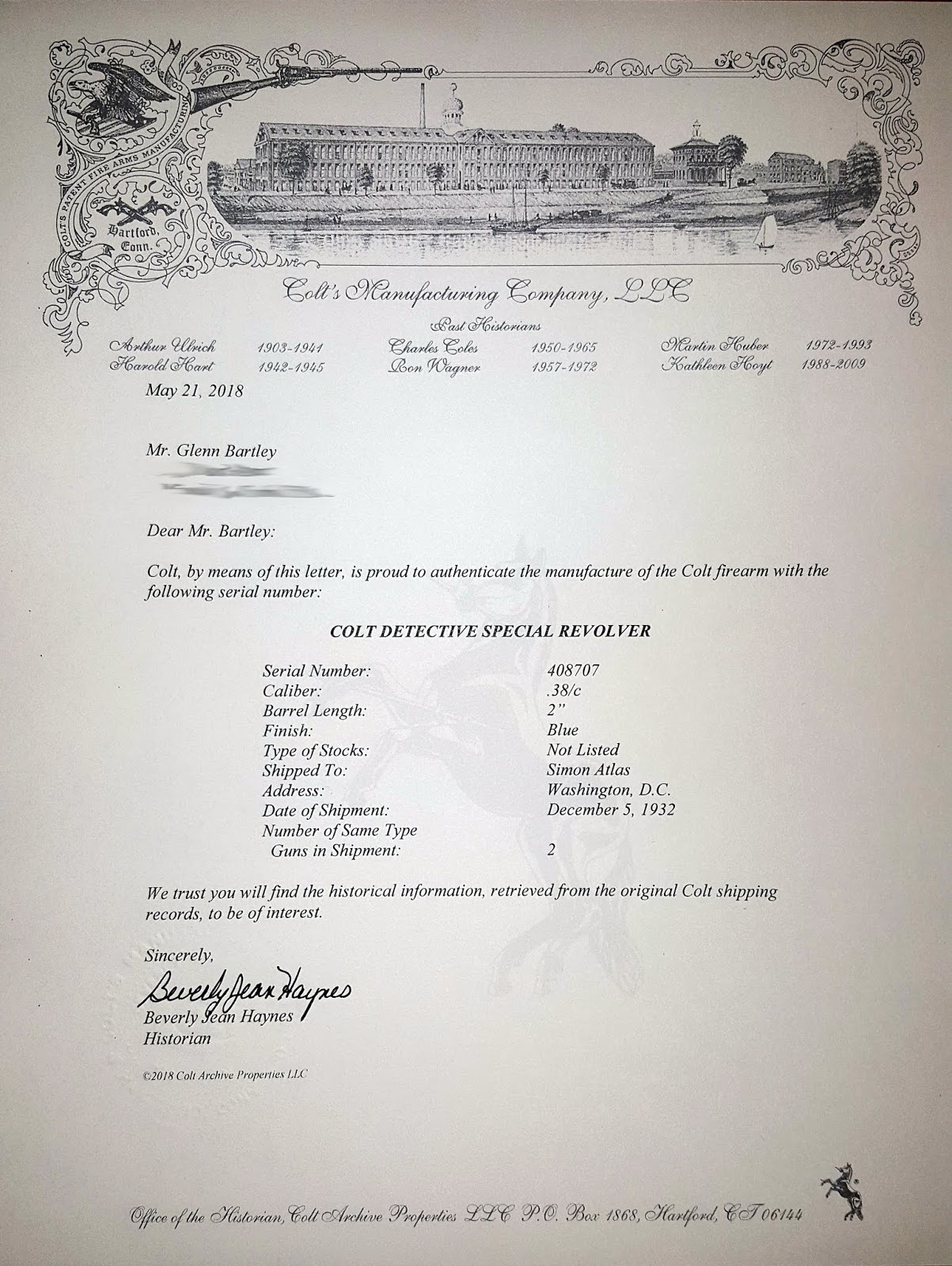 BALLSEYE'S BOOMERS: My Colt Detective Special...