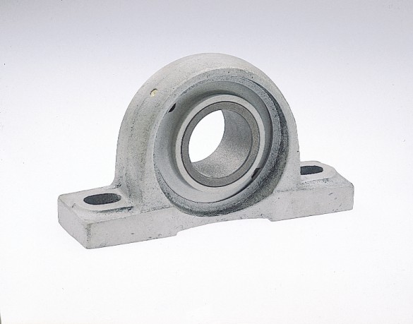 Graphite Bearings and Bushings: GRAPHALLOY® Provides Pillow Block ...