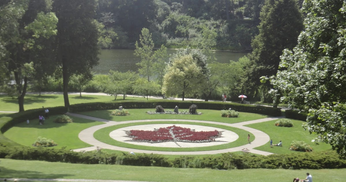 The LoogBook : High Park - O parque mais famoso de Toronto :)