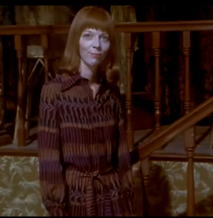 Clarke Chronicler's Horror Girls: 354 Vault of Horror ( 1973 )