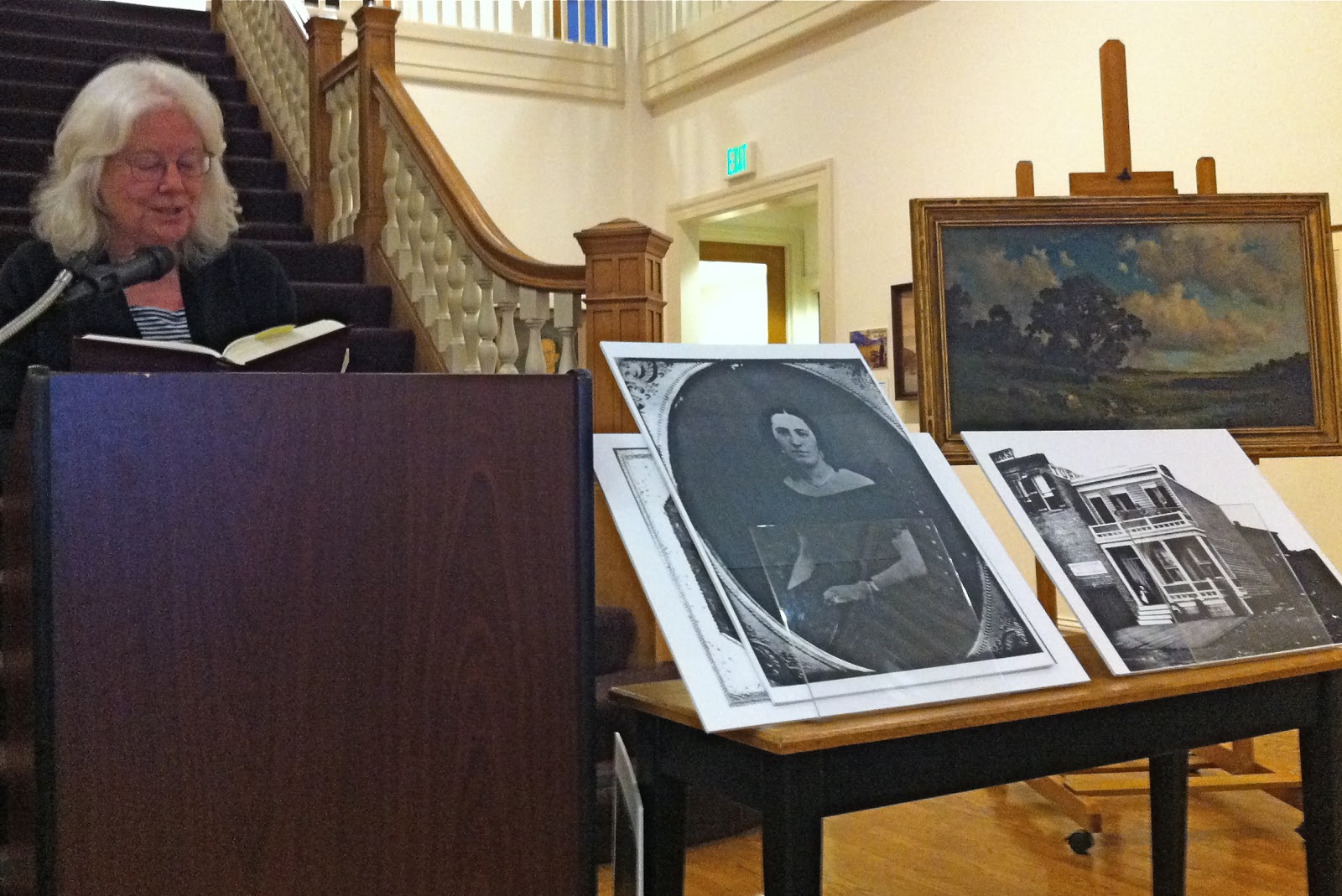 Lynn Bonfield:Archivist & Author