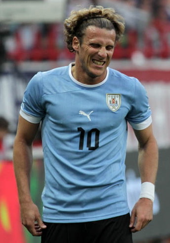 Sports Stars: Diego Forlan Profile, Biography, Pictures And Wallpapers