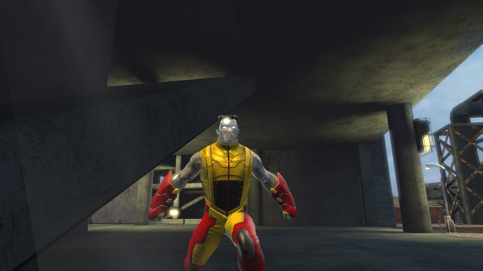Marvel Universe Online: Colossus - Uncanny X-Men