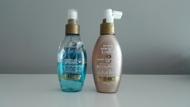 OGX hair products and review* - miranda loves