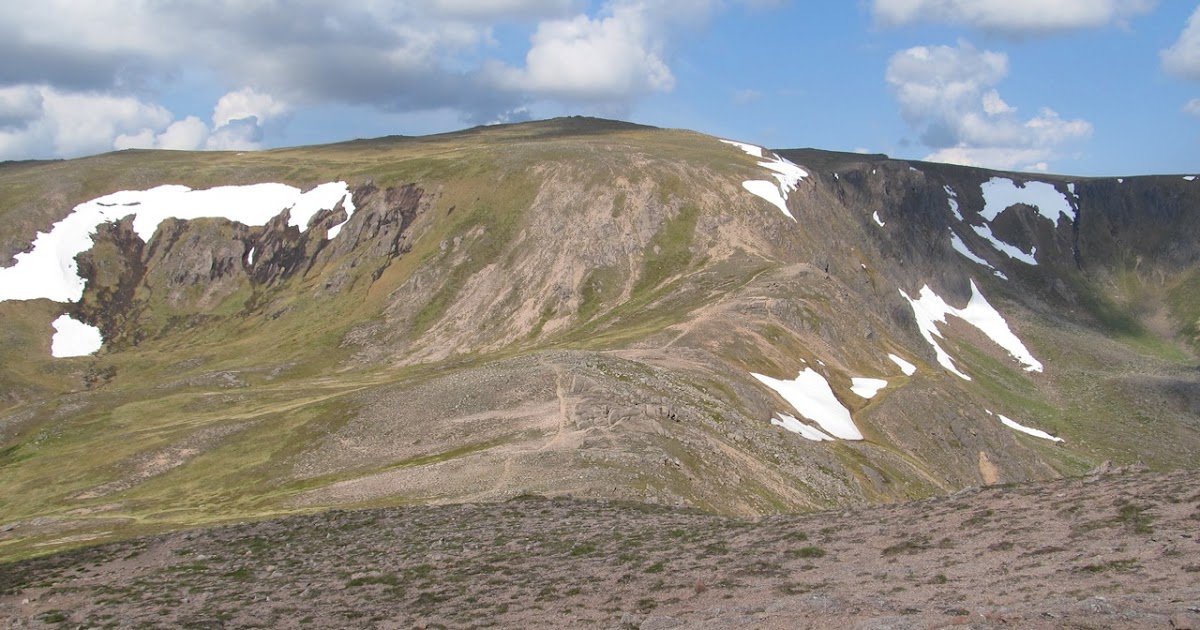 The Walks of David Keates: Ben Avon