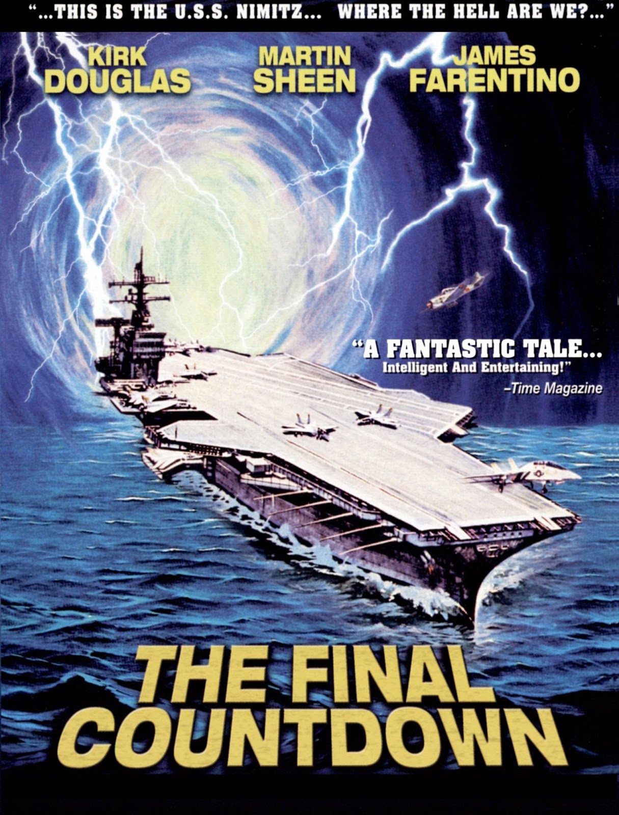 El blog de Ethan: ESPECIAL KIRK DOUGLAS (y V): EL FINAL DE LA CUENTA ...