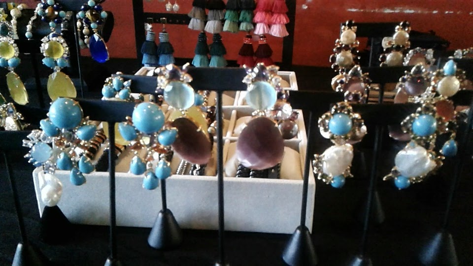 El Diseñador de Joyas Rodolfo Lugo.. Presento su Nueva Colección